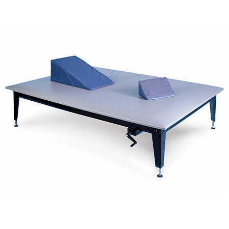 Hausmann 1425-47 Crank Hydraulic Mat Platform - Arrowhead Medical ...