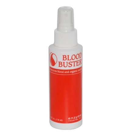 Blood Buster 4oz Bottle - Arrowhead Medical Online Store