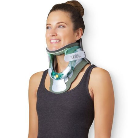 Aspen Vista TX Univ Adult Collar Set - Arrowhead Medical Online Store