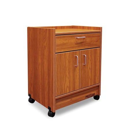 ProTeam Mega Cart 2 Door/Drawer - Arrowhead Medical Online Store