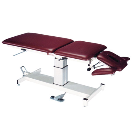 Armedica SP Series Treatment Table, Five Section with Elevating Center ...